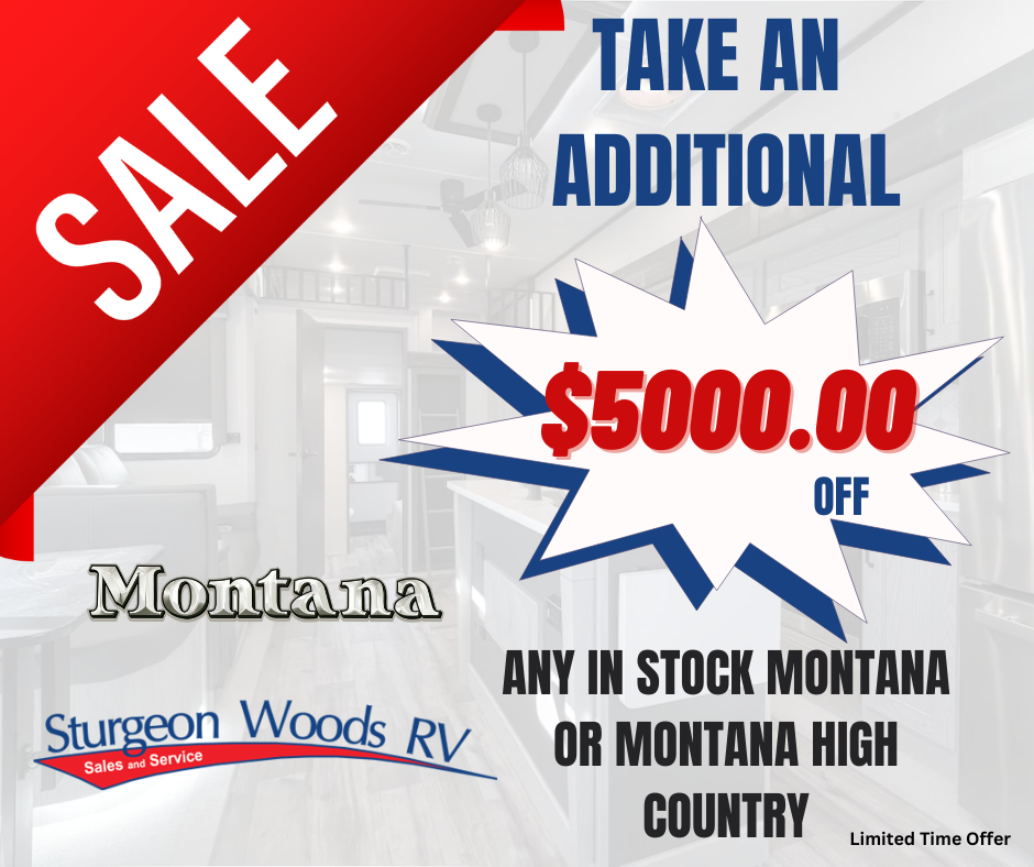 Sturgeon Woods RV | Leamington, ON | RV Sales & Service